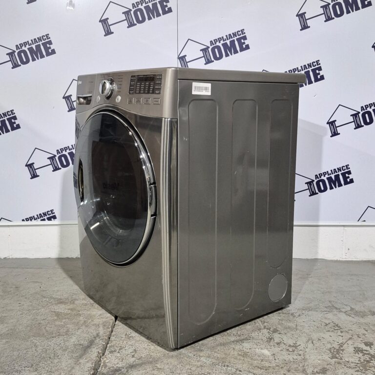 LG DLEX3470V 27″ Front Load Electric Dryer Electric Refurbished